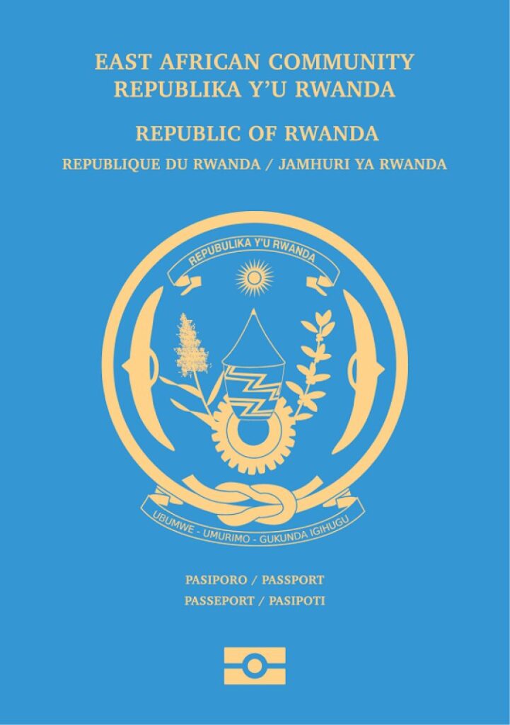 Rwandan passport gets you to 61 destinations visa free in 2023 ...